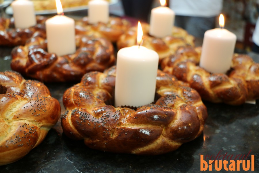 Brutărie artizanală - Produse de sărbători